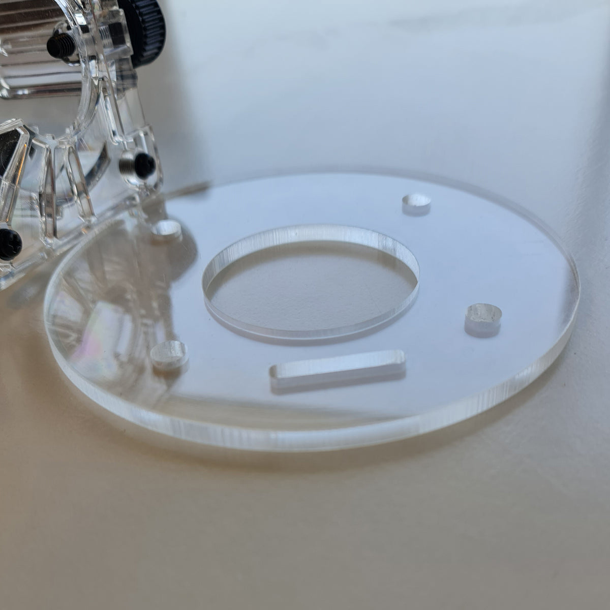Base Circular para Makita – Fresamadera